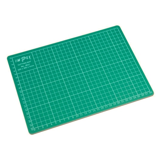 Jual Cutting Mat A4 / Alas Potong A4 - Hijau / Pink 30x22cm | Shopee Indonesia
