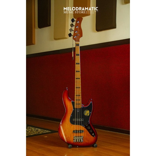 Jual BASS ELEKTRIK MARCUS MILLER V5 TOBACCO SUNBURST 4 STRINGS | Shopee ...