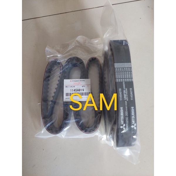 Jual Timing belt triton pajero sport 1145A019 | Shopee Indonesia