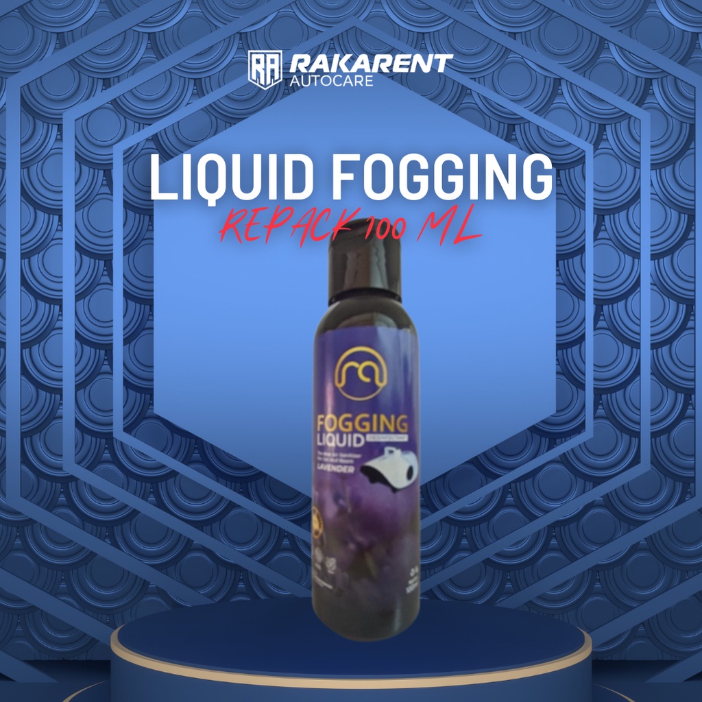 Jual Fogging Liquid Multisurface Disinfectant Cairan Fogging mobil 100 ...