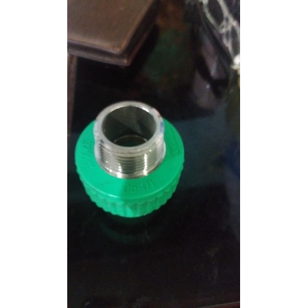 Jual Socket drat luar ppr rucika 32mm | Shopee Indonesia