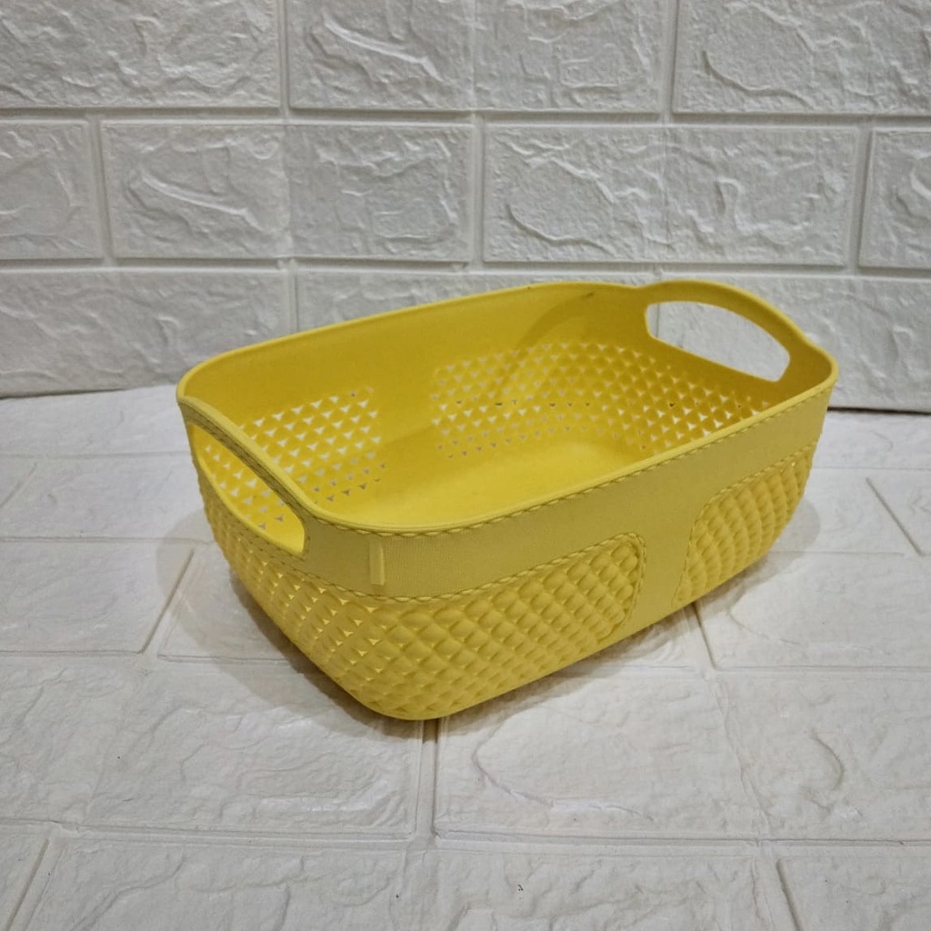Jual Keranjang Serbaguna Estetik / Storage box Multifungsi / Storage ...