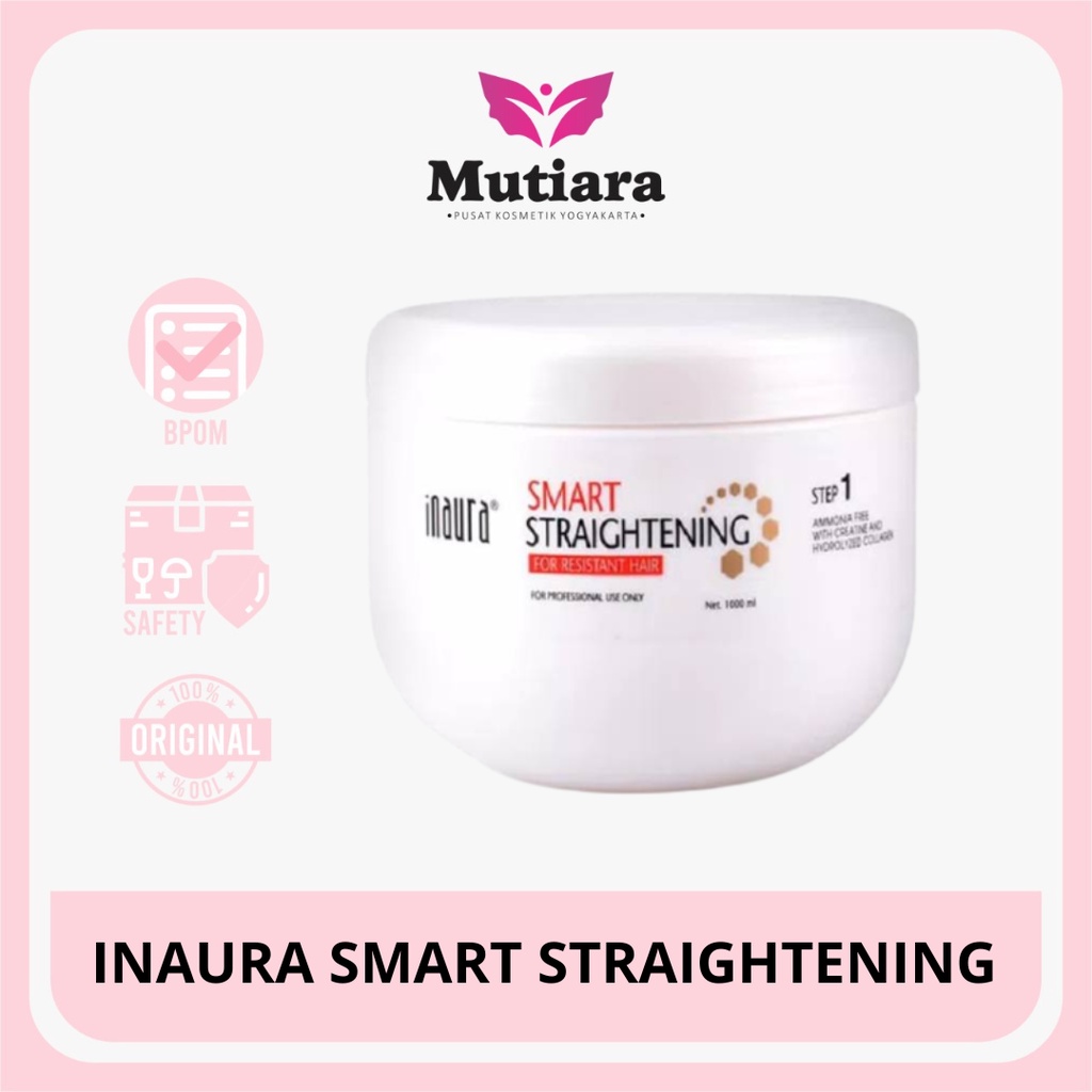 Jual INAURA SMART STRAIGHTENING | Shopee Indonesia