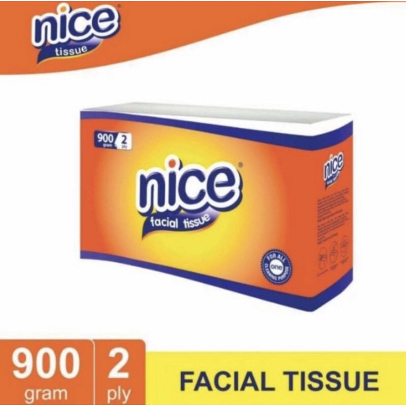 Jual Tissue nice 900 gram | Shopee Indonesia