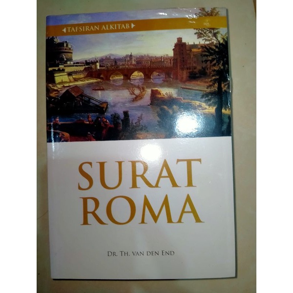 Jual Surat Roma - Dr. Van Den End | Shopee Indonesia