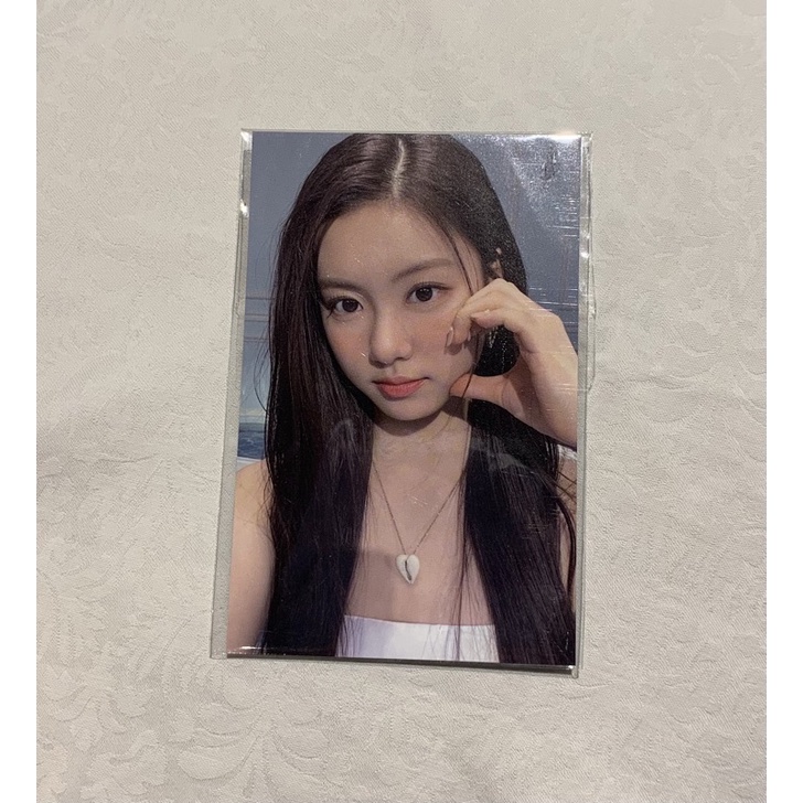 Jual photocard pc le sserafim garam showcase show case sc official ...