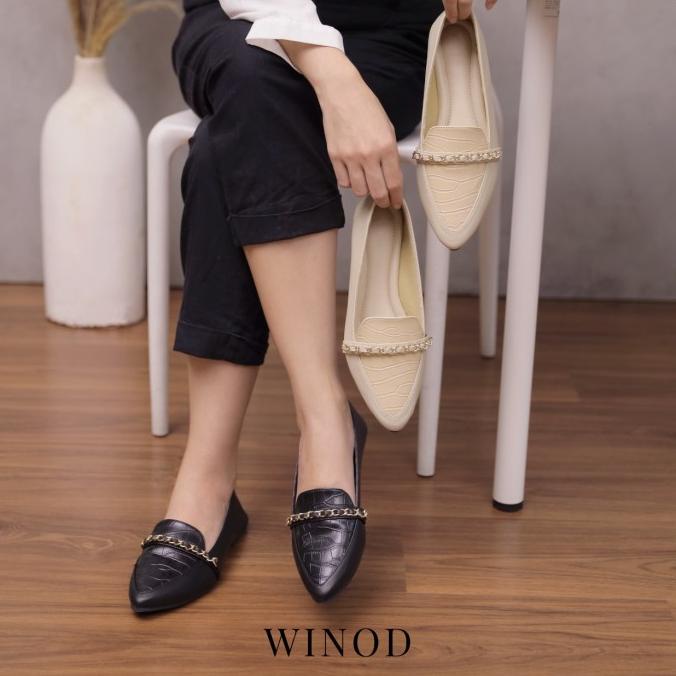Jual WINOD TITAN FLATHSOES | Shopee Indonesia