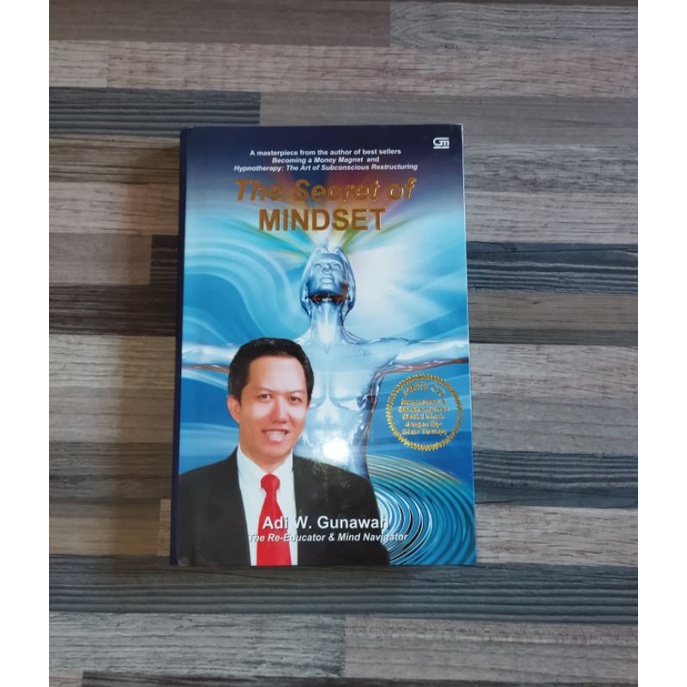 Jual THE SECRET OF MINDSET (HARD COVER) | Shopee Indonesia