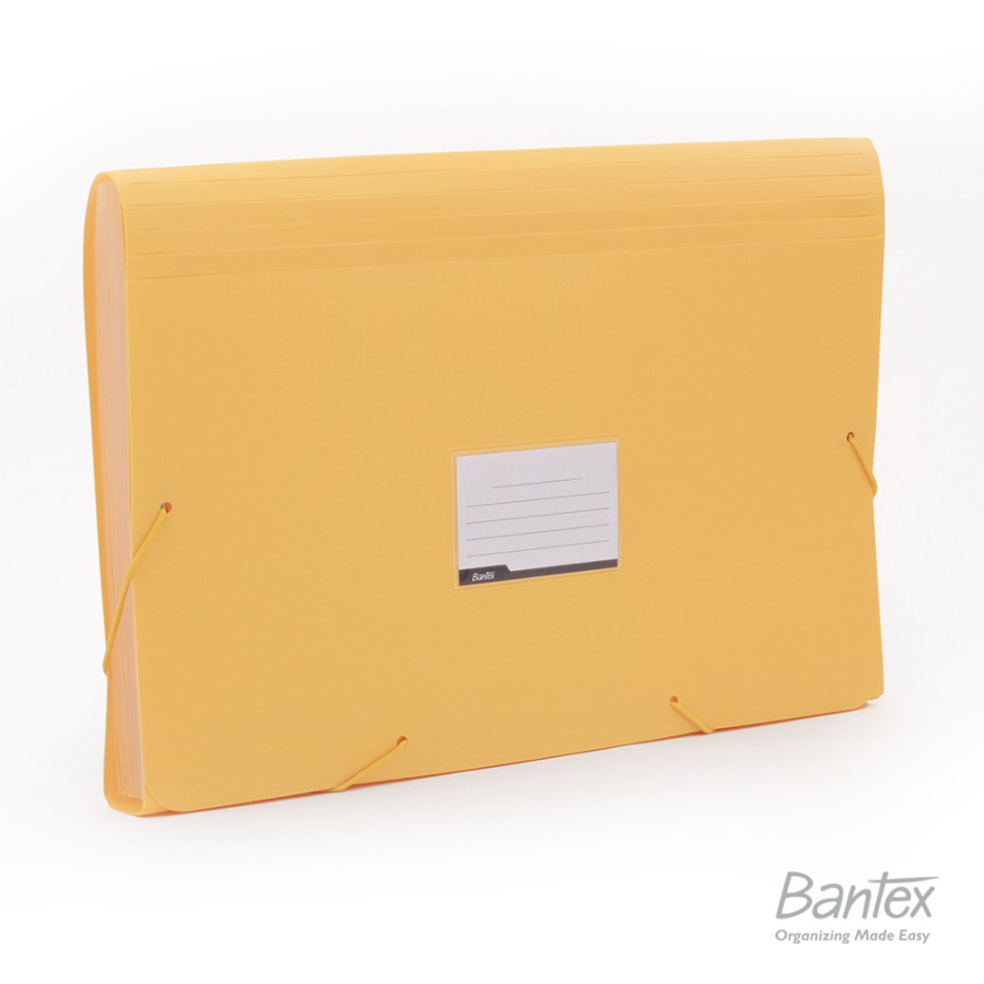 Jual EXPANDING FILE BANTEX 3601 | MAP HARMONIKA UKURAN FOLIO 12 POCKET ...