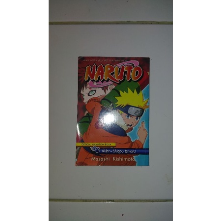 Jual Komik - Naruto - Masashi Kishimoto | Shopee Indonesia