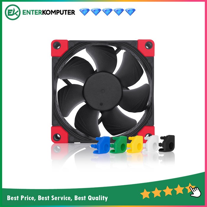 Jual Noctua NF-A8 PWM CH.BK.S Chromax Swap Fan 8CM Black Fan | Shopee ...