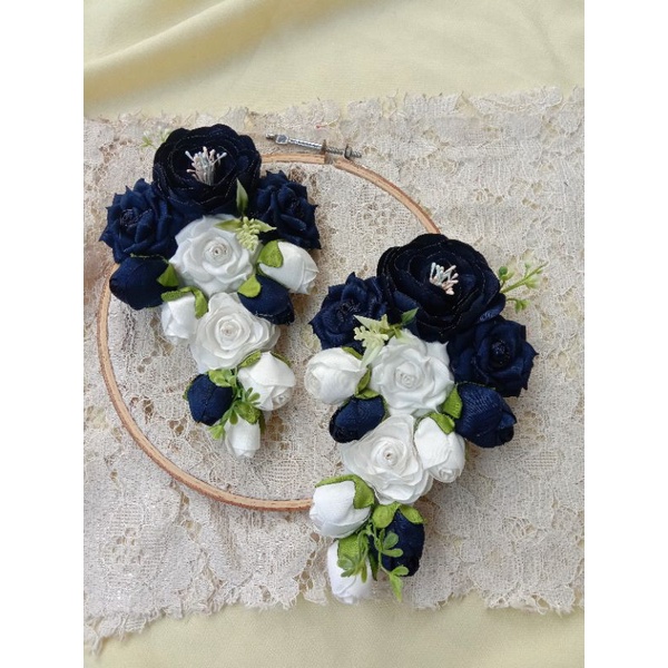 Jual bunga niguba/bunga sanggul Makassar/bunga Bugis | Shopee Indonesia