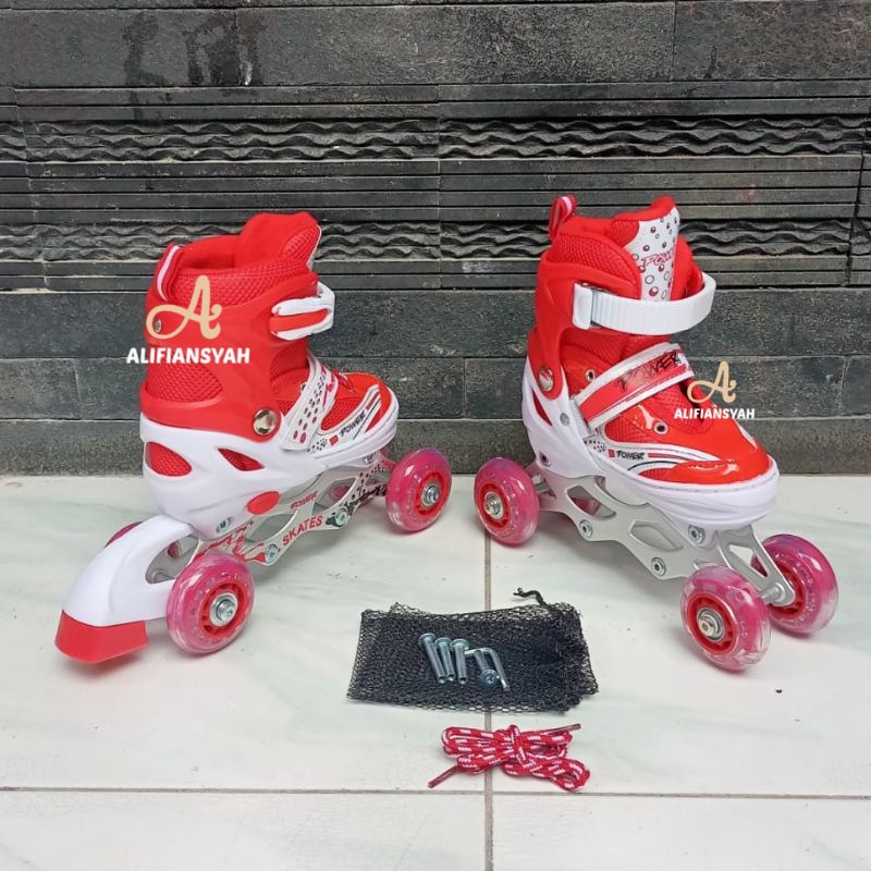 Jual SEPATU RODA INLINE SKATE DAN MODEL BAJAJ BISA MODEL MOBIL | Shopee ...