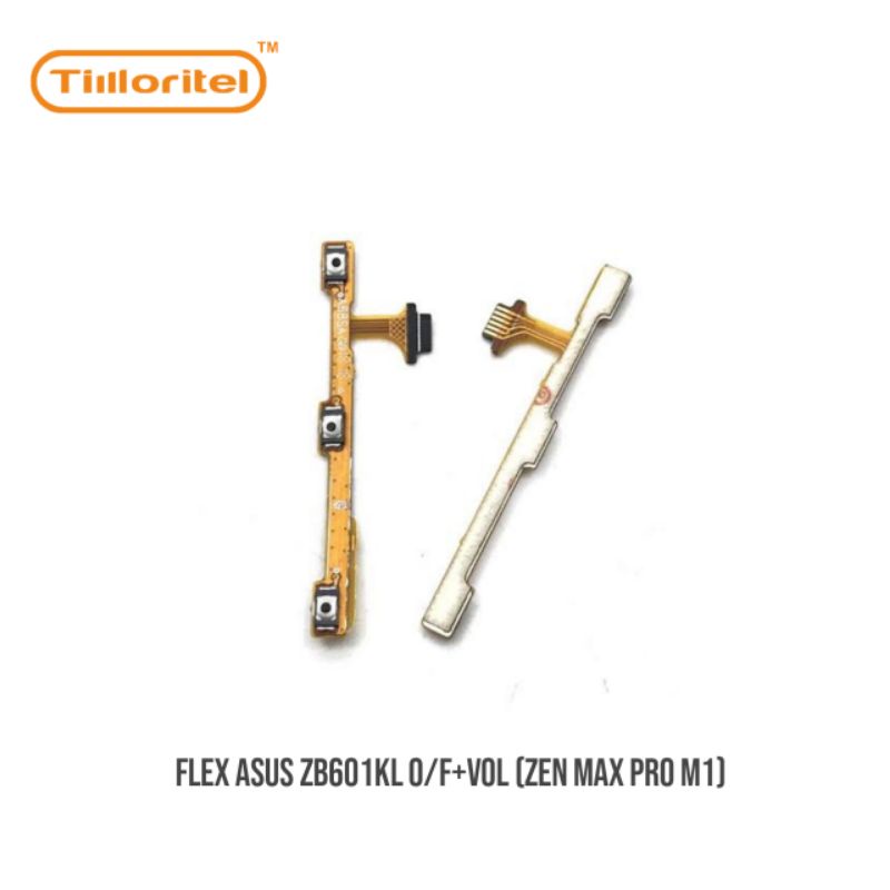 Jual FLEX ASUS ZB601KL O/F+VOL (ZEN MAX PRO M1) | Shopee Indonesia