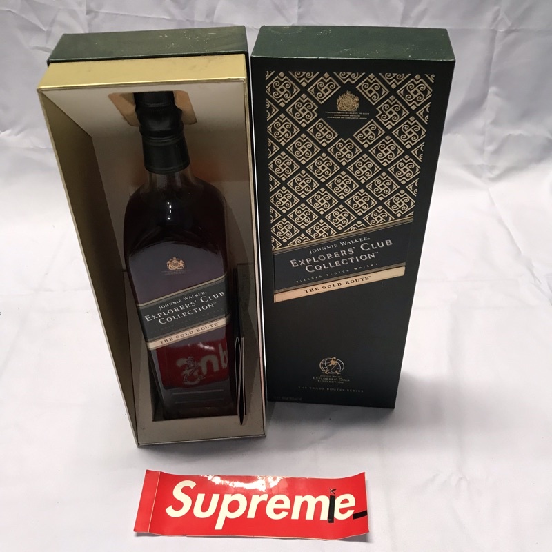 Jual Johnnie Walker Explorers Club Collection | Shopee Indonesia