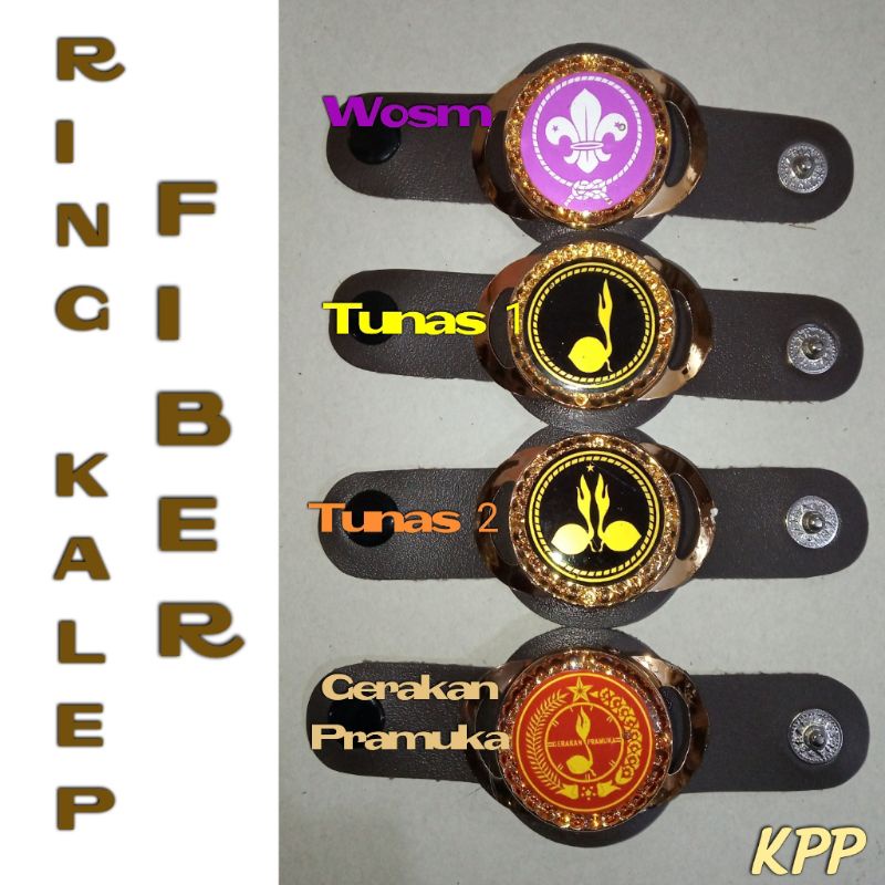 Jual Ring Kalep Fiber Kedai Pramuka | Shopee Indonesia