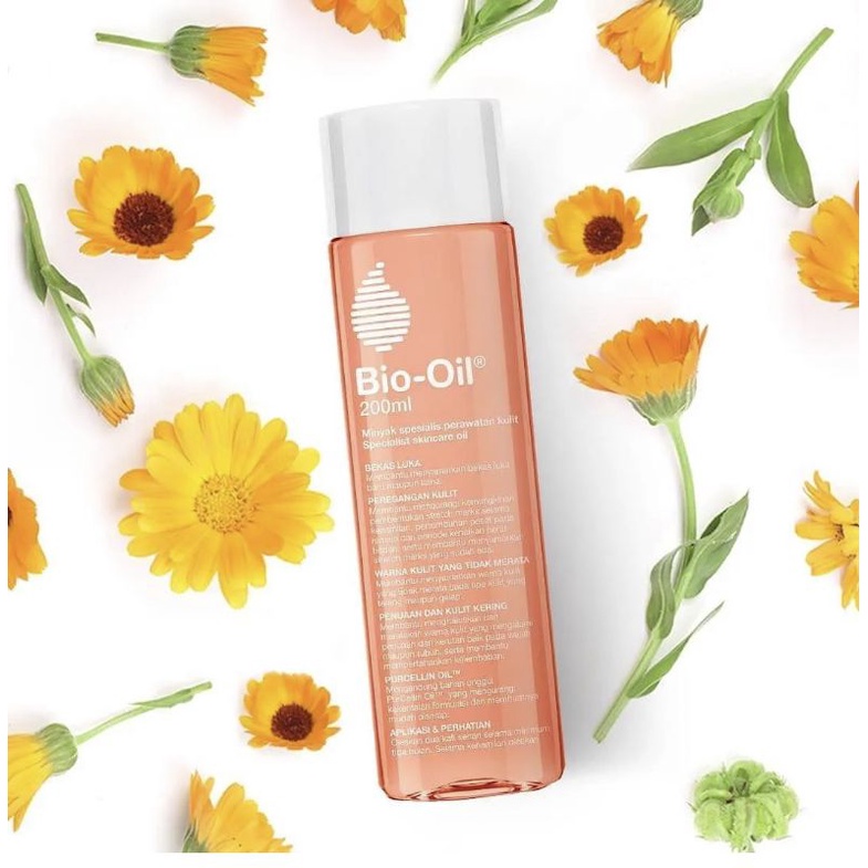 Jual BIO OIL Minyak Perawatan Kulit | Shopee Indonesia