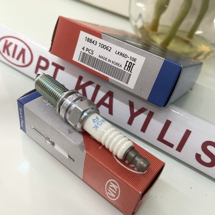 Jual BUSI -SPARK PLUG ASSY - KIA ALL NEW PICANTO - KIA GENUINE PARTS ...