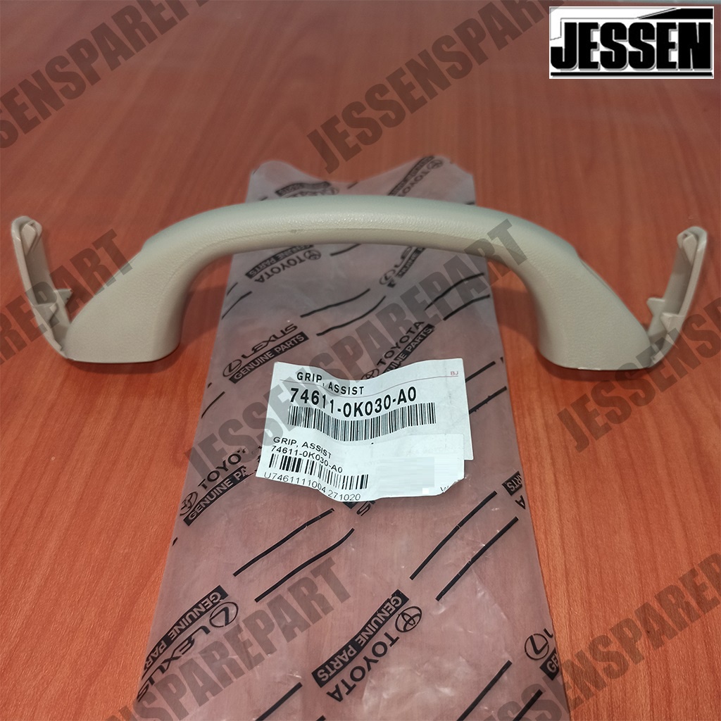 Jual Pegangan Tangan Hand Grip Handle Handel Innova Fortuner 74611 ...