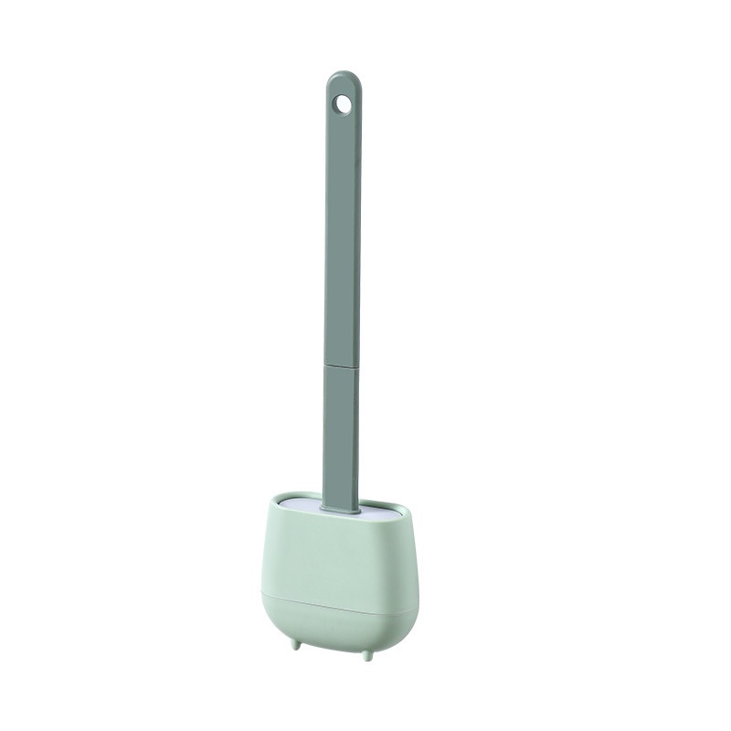 Jual Berus Toilet Silikon Alat Pembersihan Kamar Mandi 3 in 1 Dengan ...
