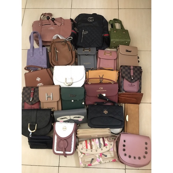 Jual PAKET USAHA TAS (NEW BUKAN PL) | Shopee Indonesia