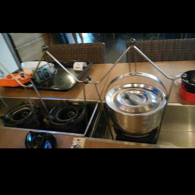 Jual Meja Cafe / Meja Makan Set Standard | Shopee Indonesia