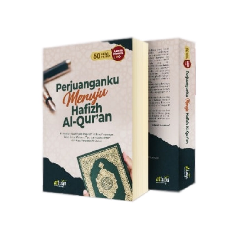 Jual Perjuanganku Mengafal Al Quran Kisah Para Penghafal Al Quran Motifasi dan Cara Menghafal Al ...