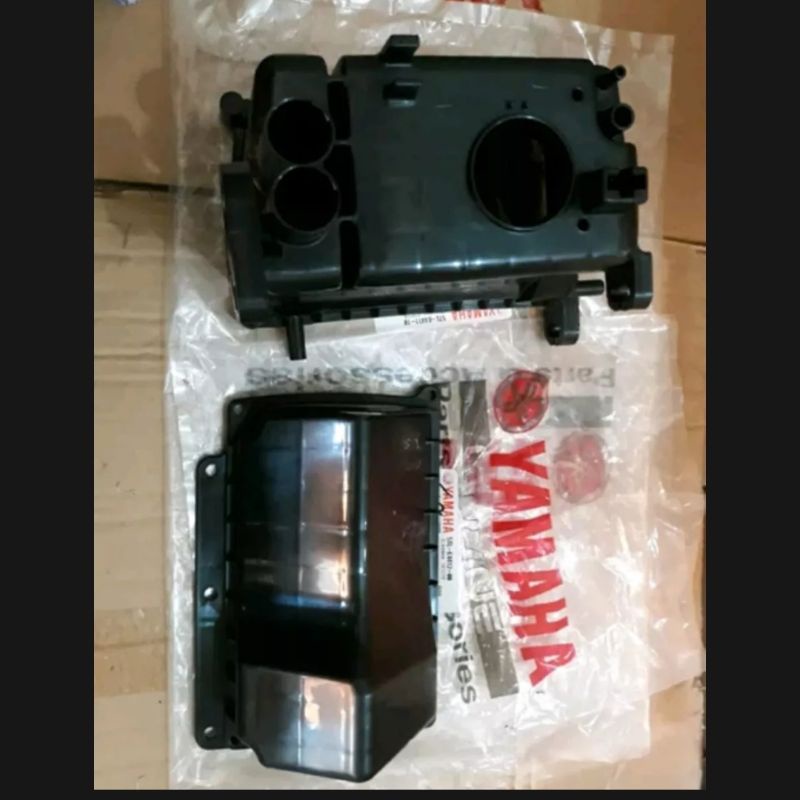 Jual Box Filter Dan tutup Box Filter Udara Mio Sporty Mio Smaile Karbu ...