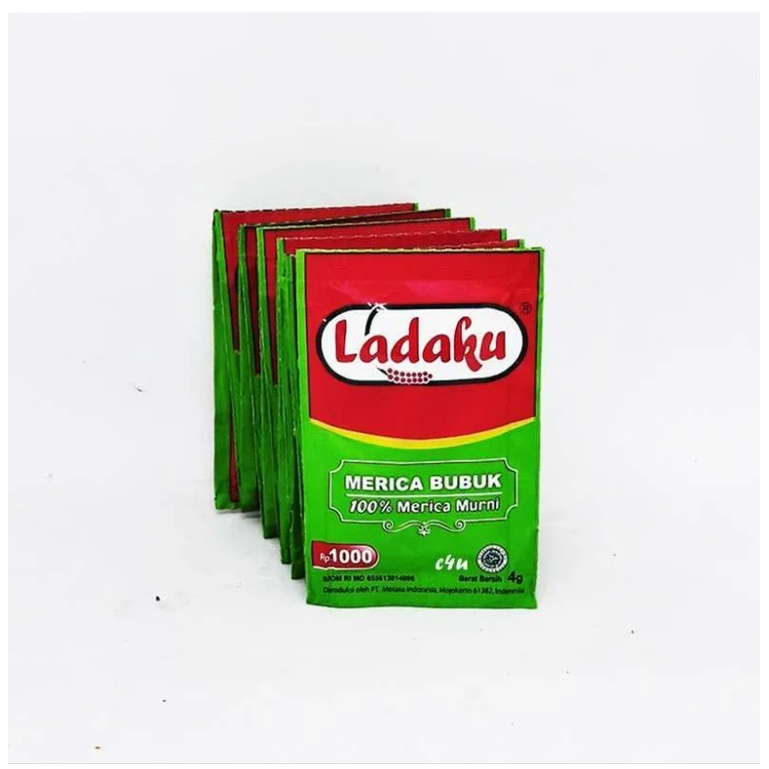 Jual Bumbu Desaku Ladaku Instant Bubuk Varian ( Merica , Ketumbar ...