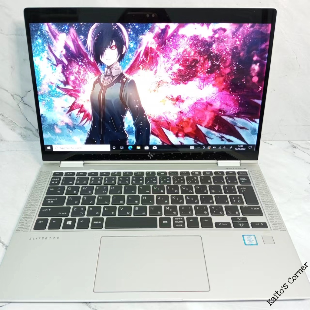 Jual [Bekas] Laptop HP Elitebook X360 1030 G2/G3 Core i5/i7 Gen 8 ...