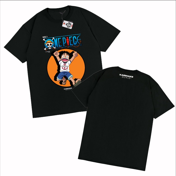 Jual KARIMAKE Kaos Baju Anime One Piece Luffy Konyol Kaos Anime ... Jual KARIMAKE Kaos Baju Anime One Piece Luffy Konyol Kaos Anime ...