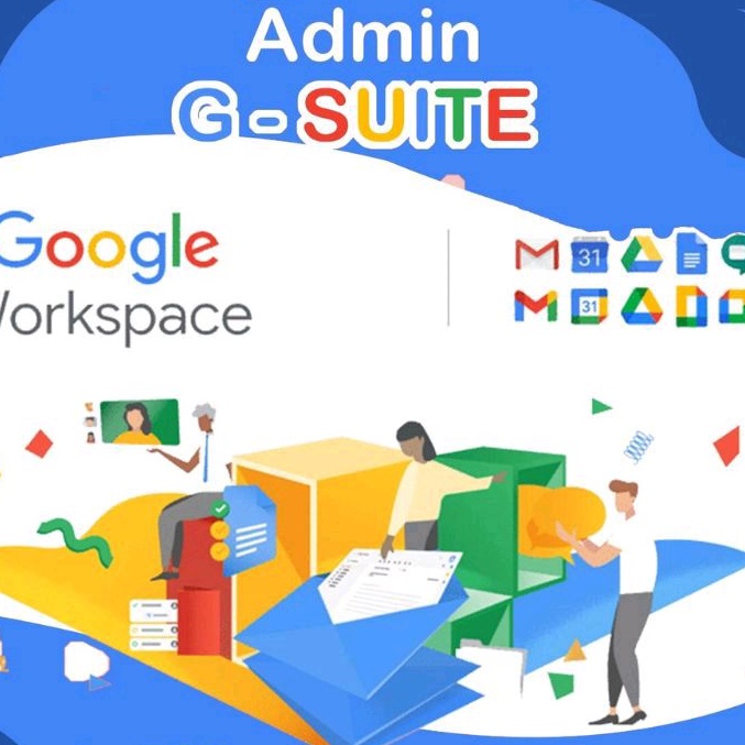 Jual Admin Gsuite 10.000 user | Shopee Indonesia