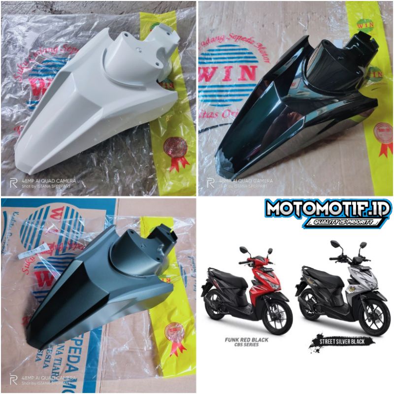 Jual Win - Front Fender Slebor Spakbor Depan Beat New Esp Led Beat ...