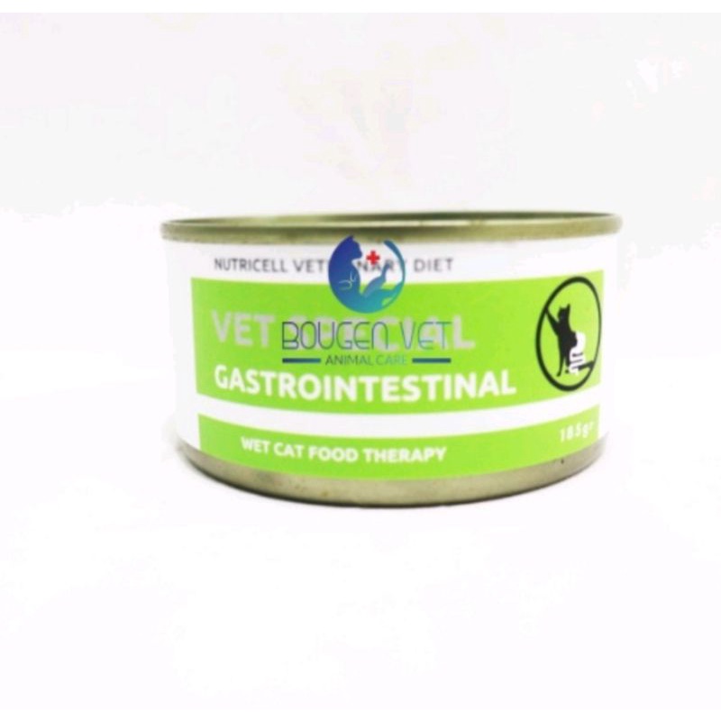 Jual Nutricell Vet Special Gastrointestinal 185gr | Shopee Indonesia