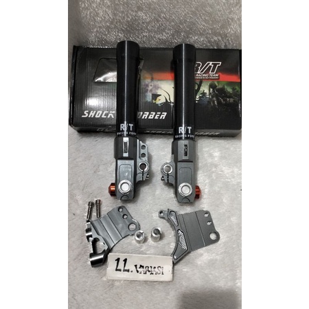Jual tabung shock bottom shock RT stage copy ori universal kaliper 2p ...