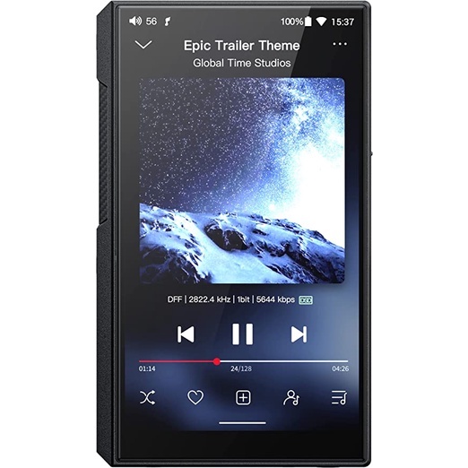 Jual FiiO M11S Hi-res portable music player DAP Android 10 | Shopee ...