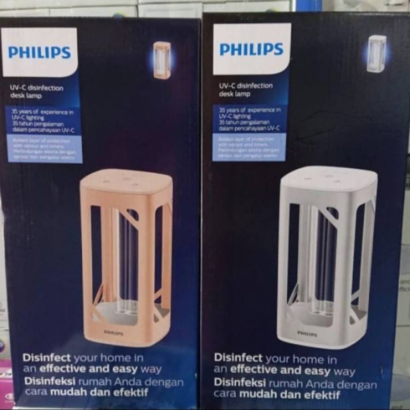 Jual Philips uvc desk lamp (Rose Gold) | Shopee Indonesia
