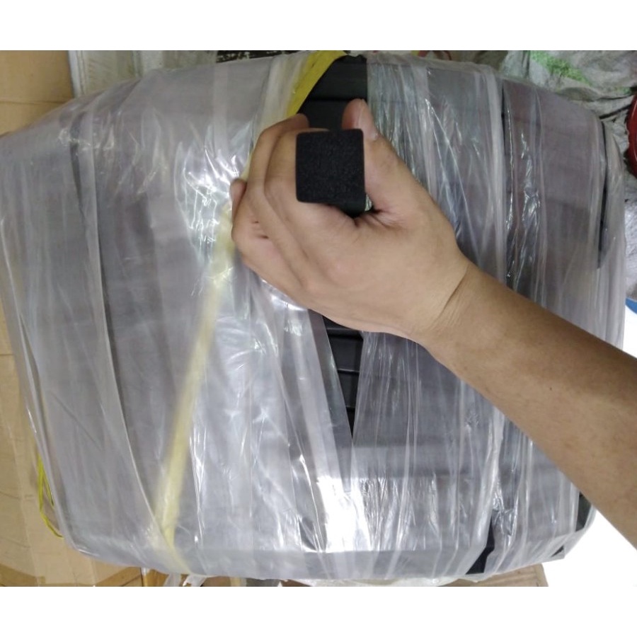 Jual karet Spon Sponge Kotak 20 x 20 MM 2 x 2 CM | Shopee Indonesia