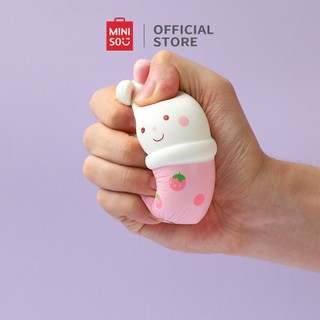 Jual MINISO Squishy Mainan Anak Mainan Slime Squishy Karakter Boba ...