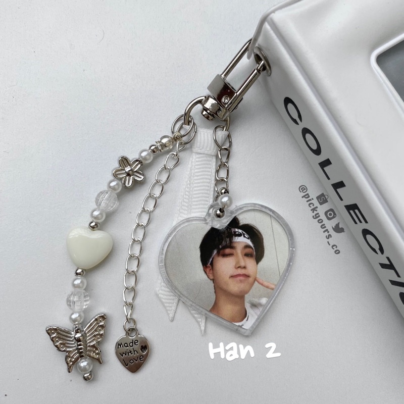Jual [ READY STOCK ] FAIRY KEYCHAIN KEYRING COLLECTION STRAY KIDS BANG ...