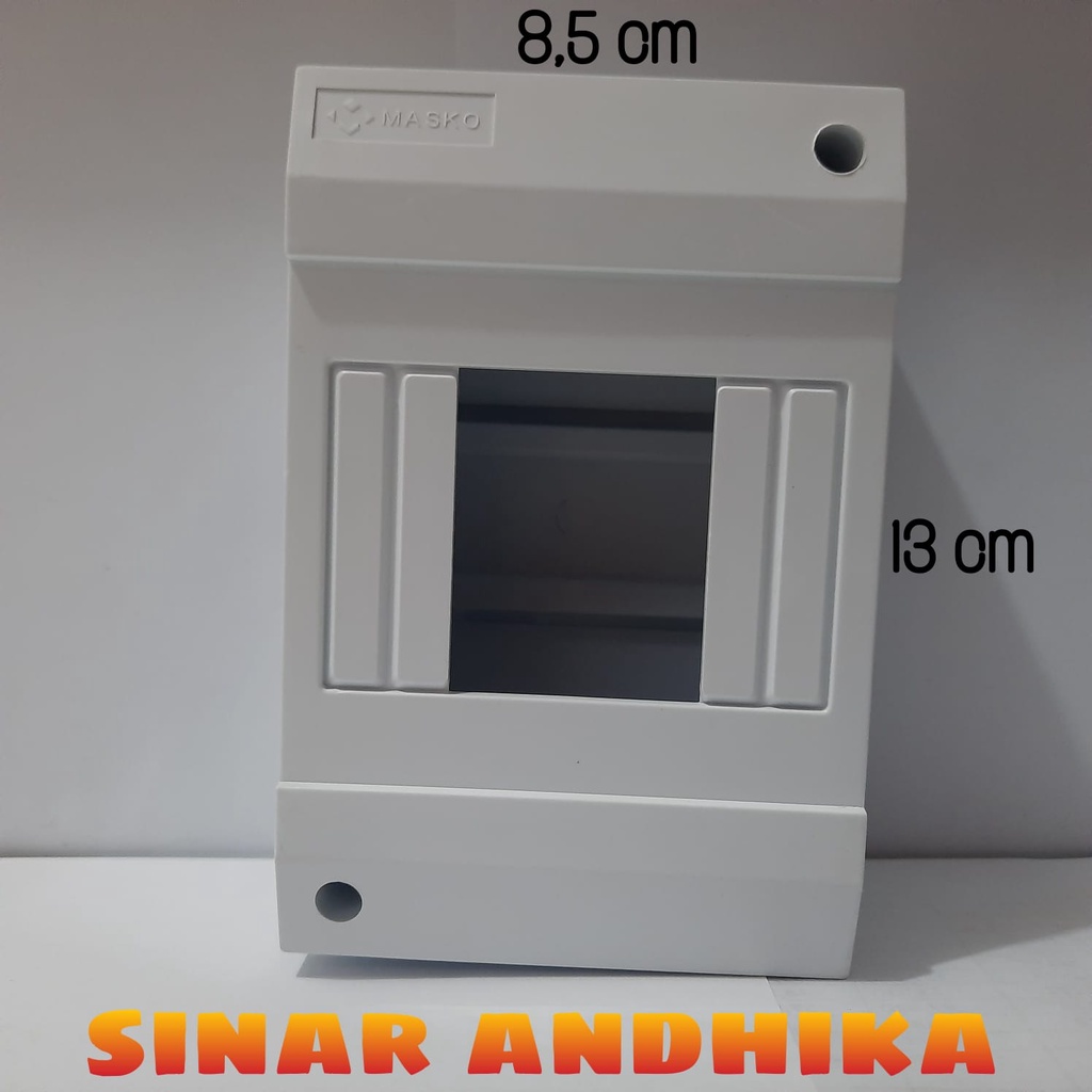 Jual Box Mcb Masko Ib/Ob 2-4 Group | Shopee Indonesia