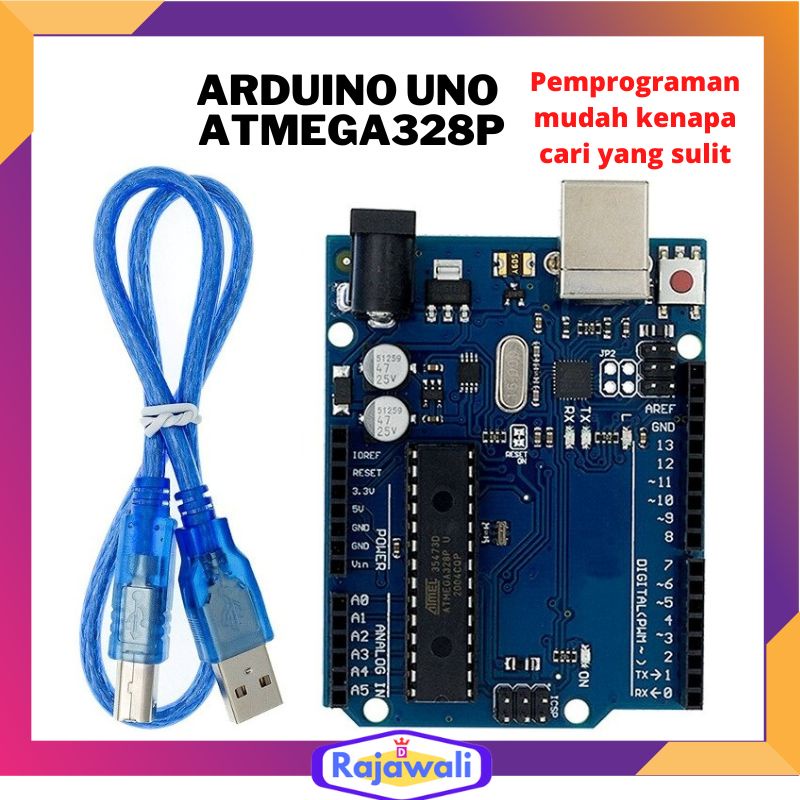 Jual Arduino Papan Mikrokontroler Development ATMEGA328P | Shopee Indonesia Jual Arduino Papan Mikrokontroler Development ATMEGA328P | Shopee Indonesia