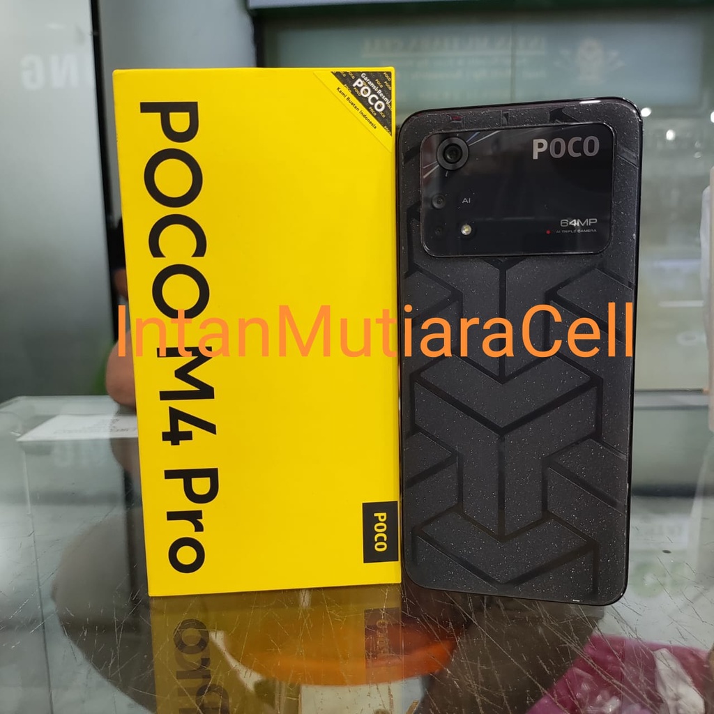 Jual Xiaomi Poco M4 Pro Ram 6/128GB | Ram 8/256GB (Second) | Shopee ...