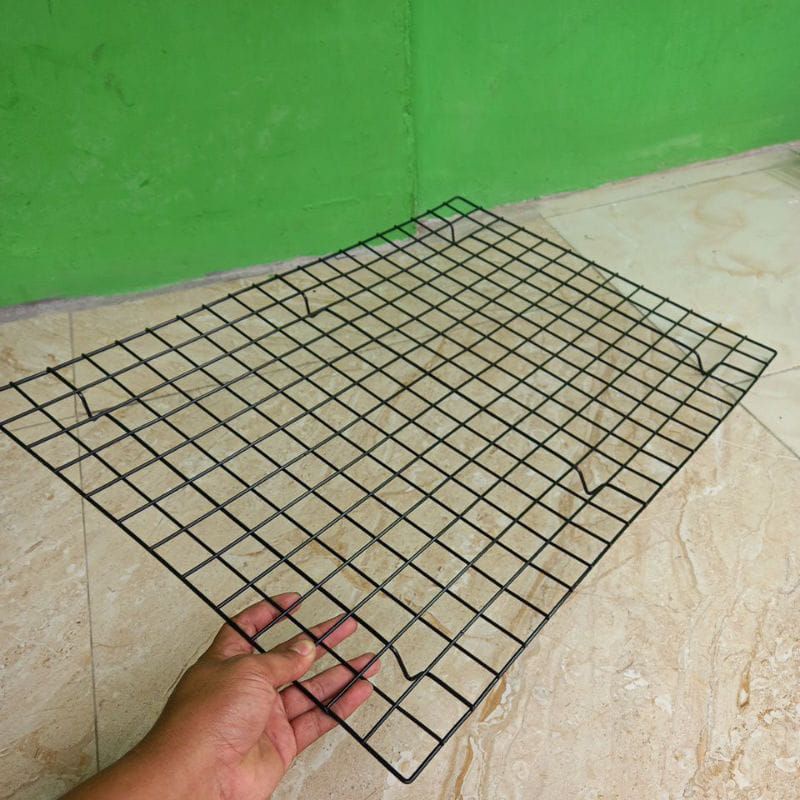 Jual cooling rack ukuran 60x40 cm cooling rack ukuran jumbo rak peniris ...
