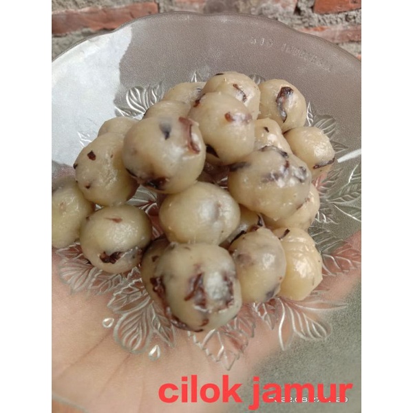 Jual cilok jamur isi 50pcs | Shopee Indonesia