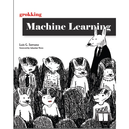 Jual Grokking Machine Learning (Final Release) | Shopee Indonesia