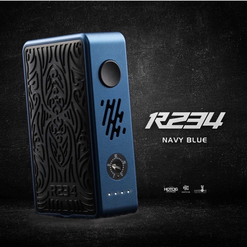 Jual MOD HOTCIG R234 Authentic | Shopee Indonesia