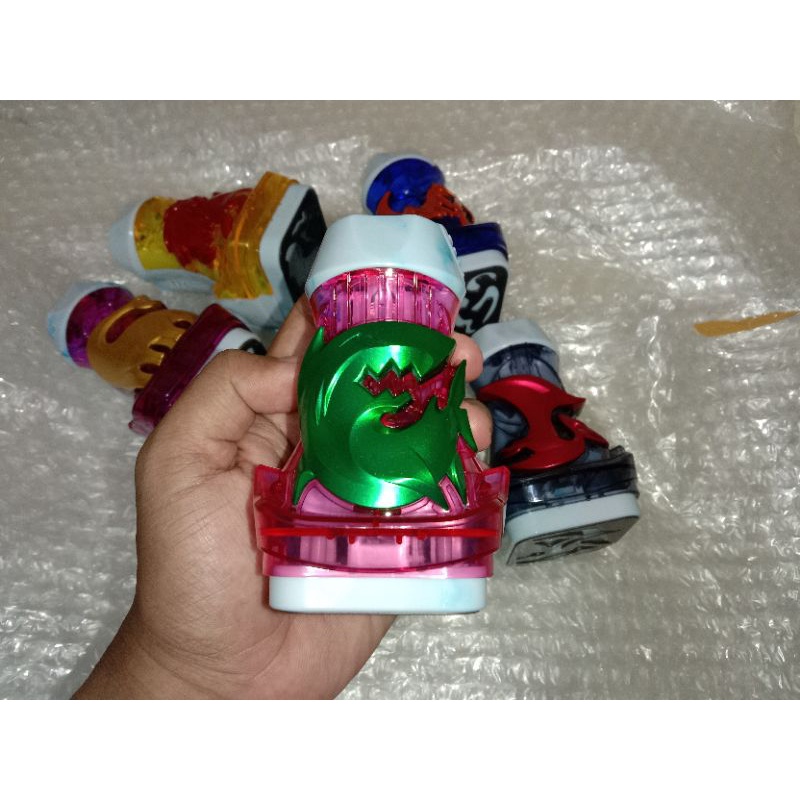 Jual DX VISTAMP KAMEN RIDER REVICE - VARIASI DX VISTAMP ORIGINAL BANDAI ...