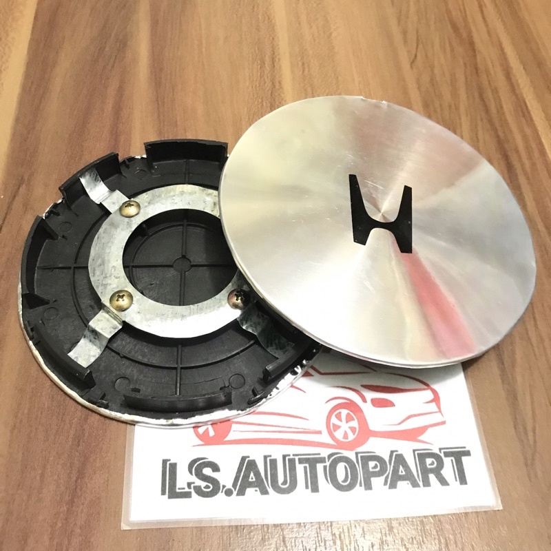 Jual dop roda tutup velg dop as center velg honda genio ferio 14cm ...