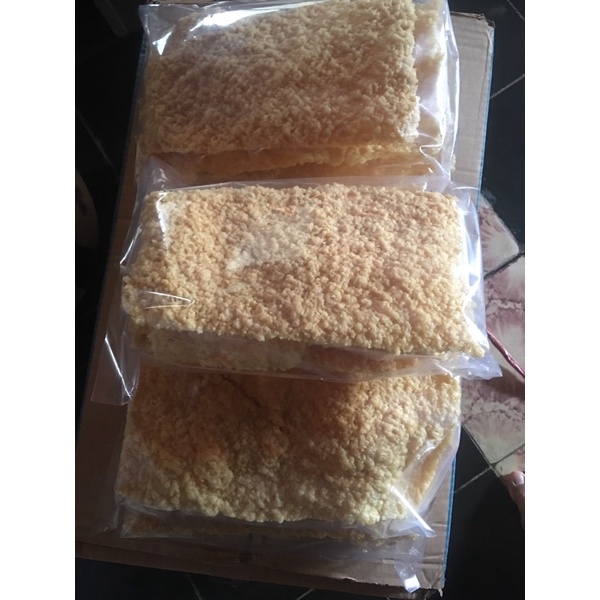 Jual Krupuk lempeng gurih tidak asin | Shopee Indonesia